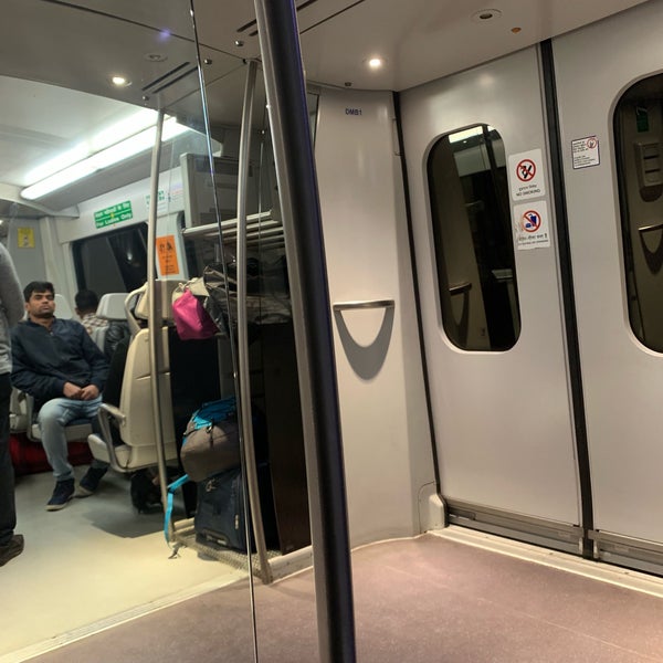 Delhi Aerocity Airport Metro Express Station - 4 tips from 179 visitors