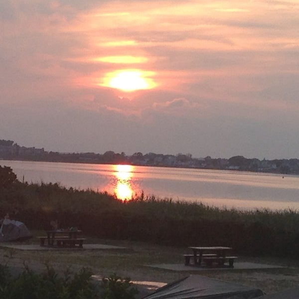 Smith Point Campground - Campground