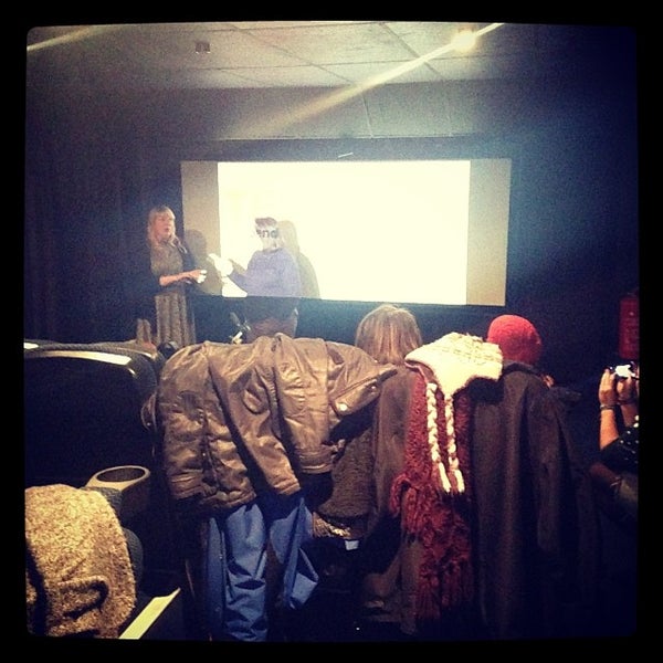 Screen 22 Cinema - Movie Theater in Nottingham