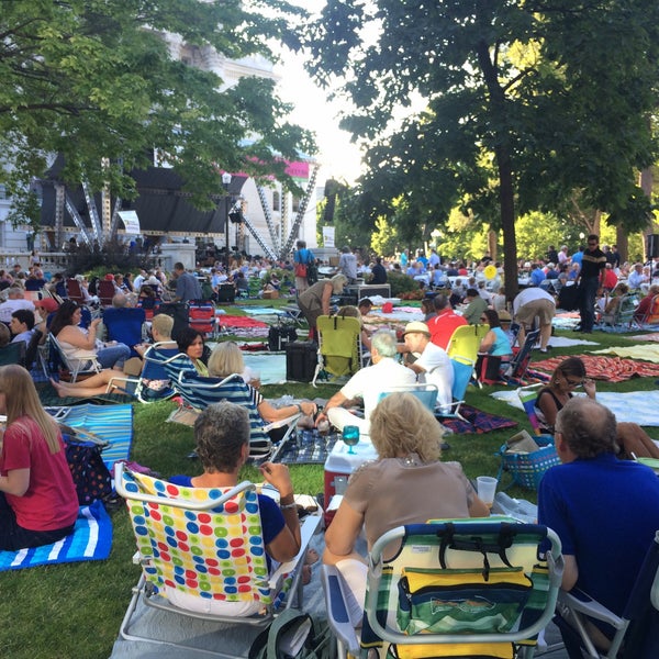 Wisconsin Chamber Orchestra Concert on the Square - Music Venue in ...