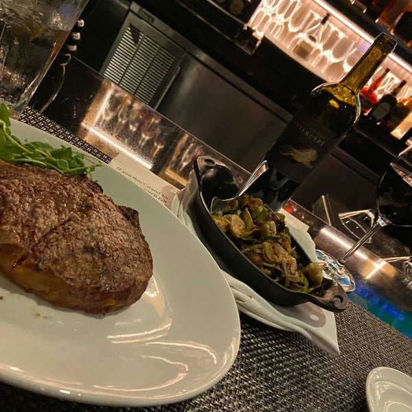 Shula's Steak House - 56 tips