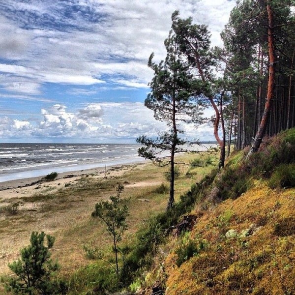 Ragaciema pludmale - Beach