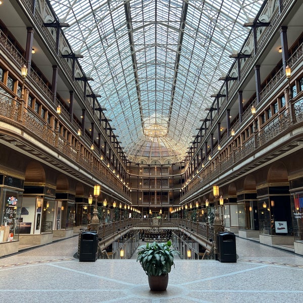 The Arcade Cleveland - Downtown Cleveland - Cleveland, OH