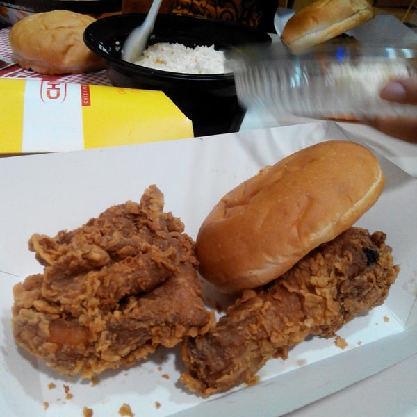 Chick Fried Chicken (CFC) (Now Closed) - Fried Chicken Joint in Mansoura