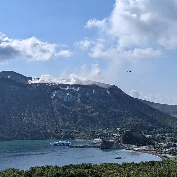 Vulcanello - Porto Ponente