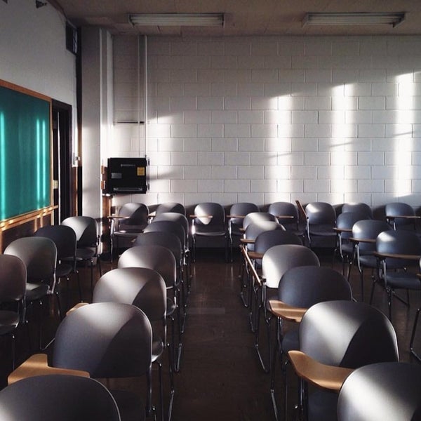 Orson Spencer Hall - University - 8 tips