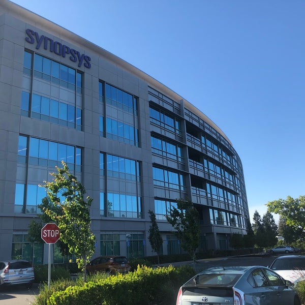 Synopsys sunnyvale - mahatip