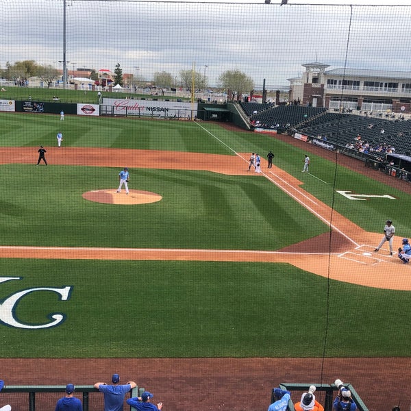 Surprise Stadium - Baseball Stadium in Surprise