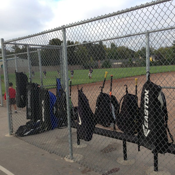 Mitchell Field - Baseball Field