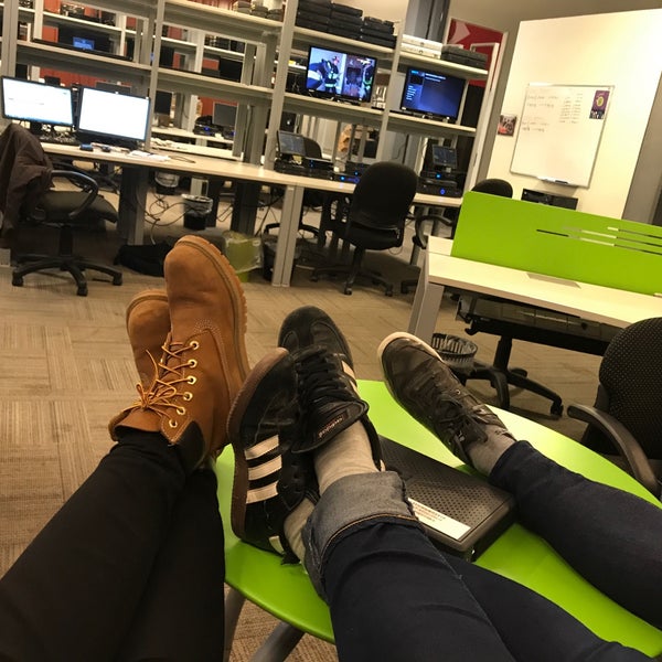 Globant South Park - Tech Startup in San Telmo