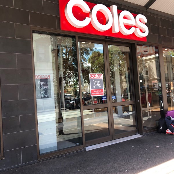 Coles - Cremorne, VIC