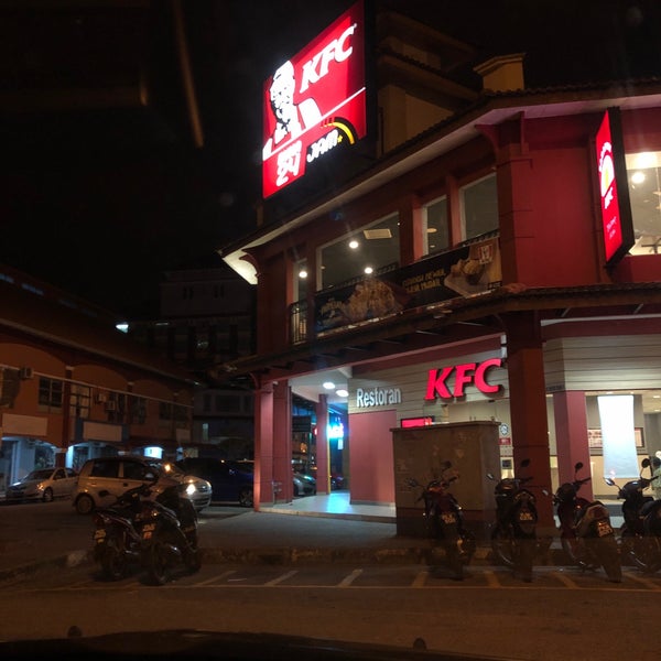 KFC - Fast Food Restaurant in Kepala Batas