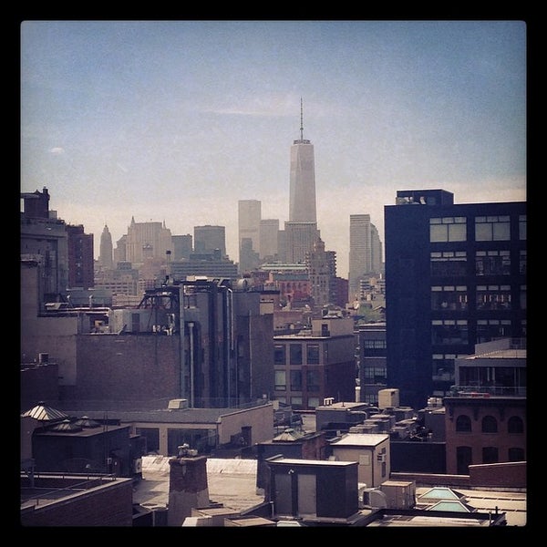Photos at NY1 News - TV Station in New York
