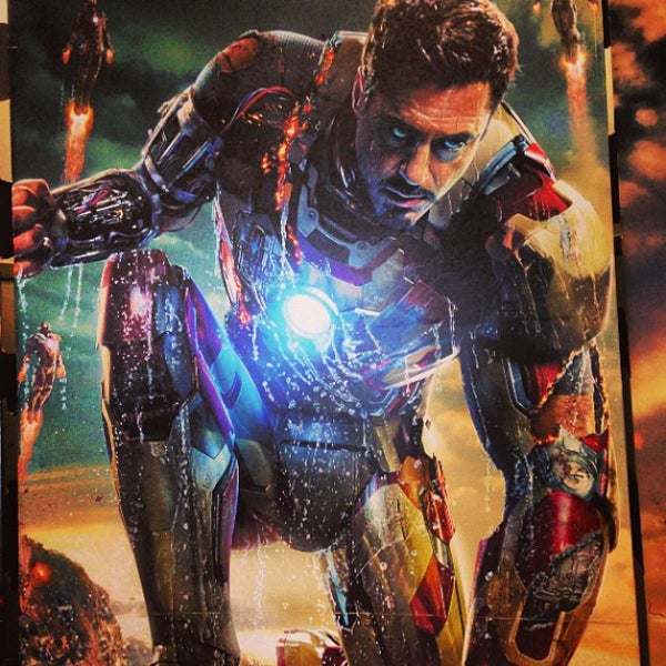 Marvel Animation Studios - Office in Glendale