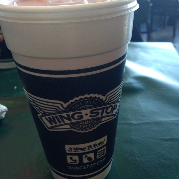 Wingstop (Now Closed) - Lakewood, CA
