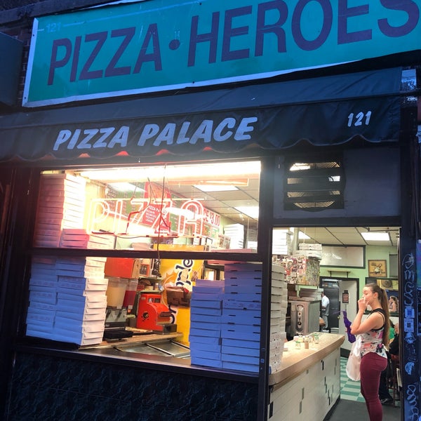 Pizza Palace - Pizzeria in New York