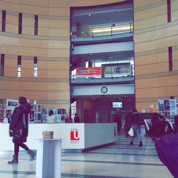 Vari Hall - 4700 Keele St