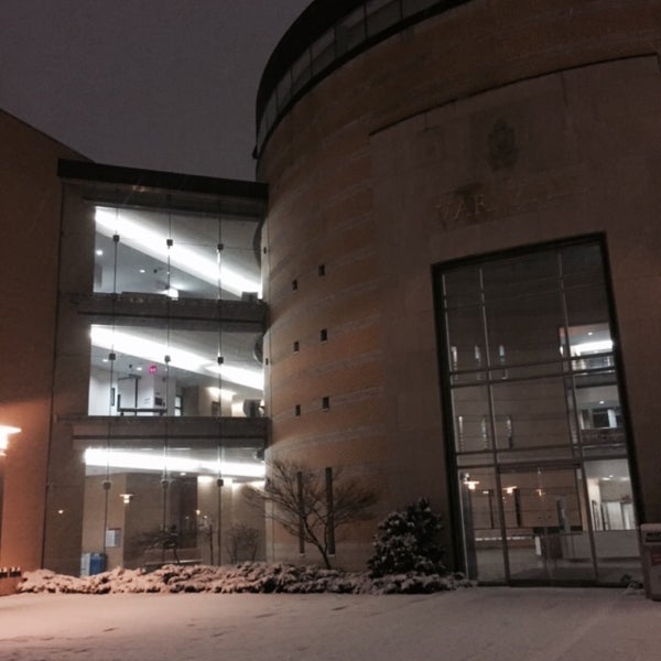 Vari Hall - 4700 Keele St