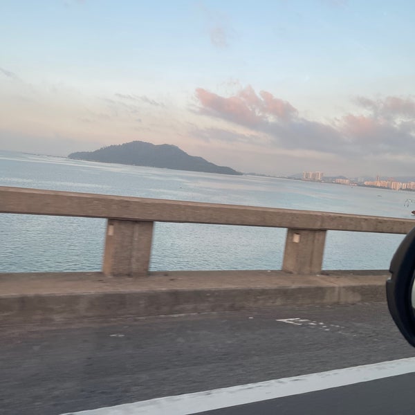 Penang Bridge Scenic View - Gelugor, Pulau Pinang