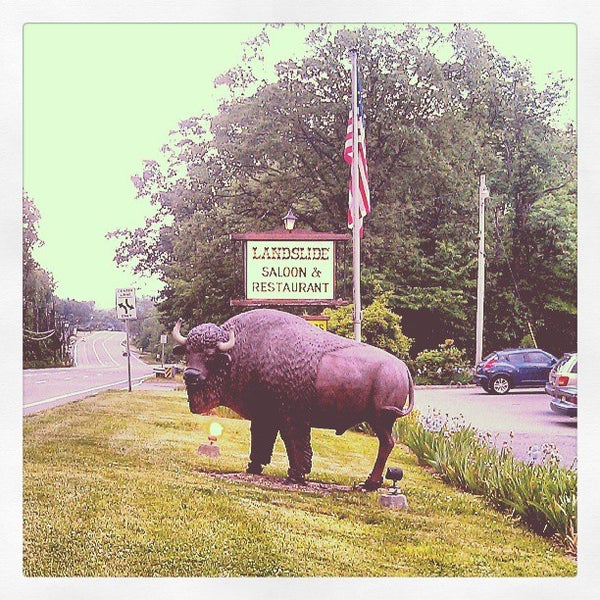 Landslide Saloon (Now Closed) - Asbury, NJ
