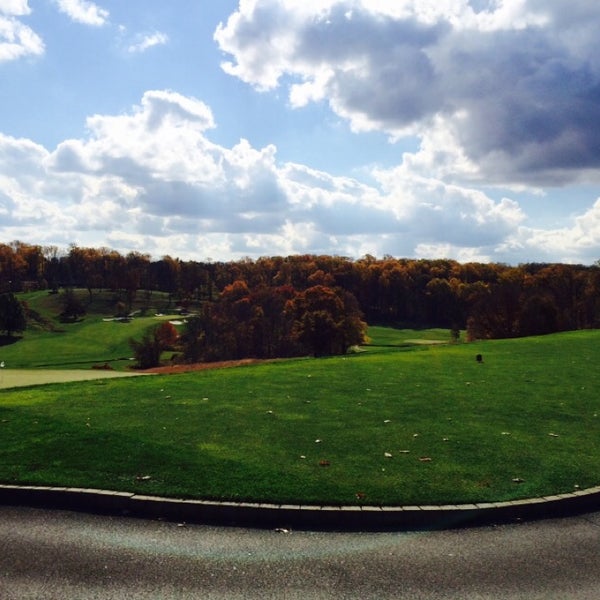 Huntington Valley Country Club - Golf Course