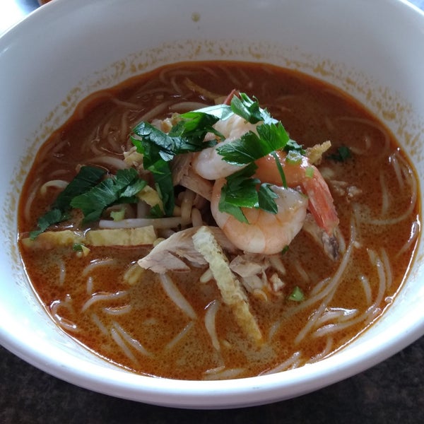 Madam Tang's - Wisma Nation Horizon, Jalan Petanak