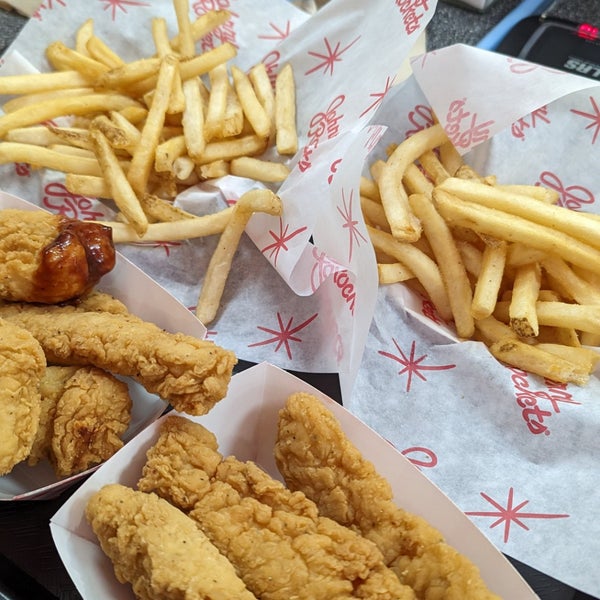 Johnny Rockets - Las Vegas, NV