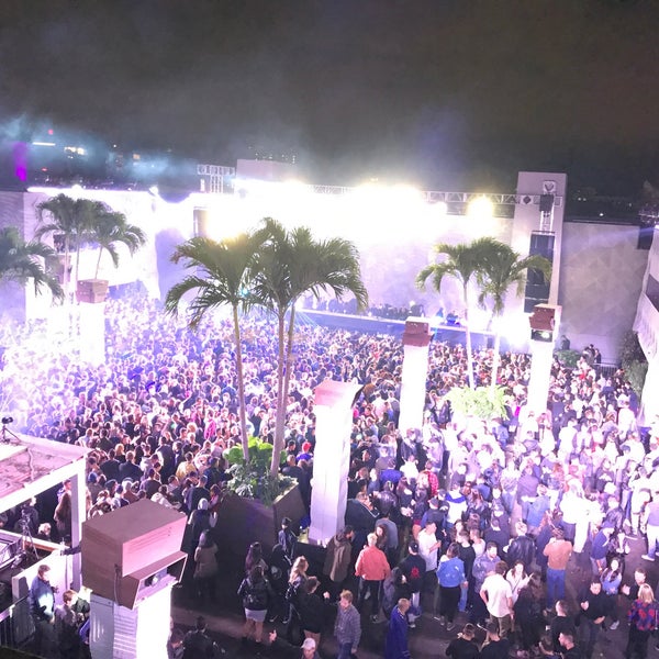 The Brooklyn Mirage - Outdoor Event Space in East Williamsburg
