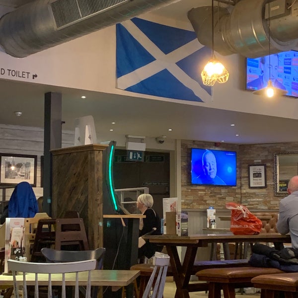 Exchange Bar - Pub in Inverness
