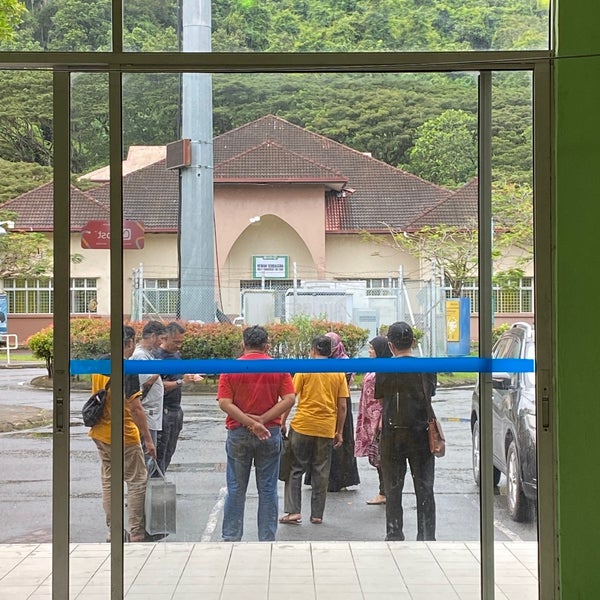 Kafeteria Kolej Kediaman Tun Mustapha, UMS