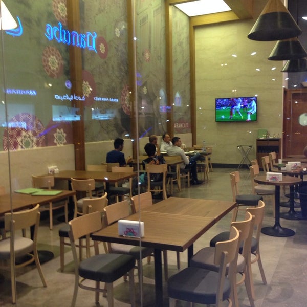 Karam Cafe | كرم كافيه - حطين - Turki Ibn Abdulaziz Al Awwal Rd