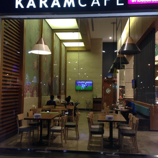 Karam Cafe | كرم كافيه - حطين - Turki Ibn Abdulaziz Al Awwal Rd