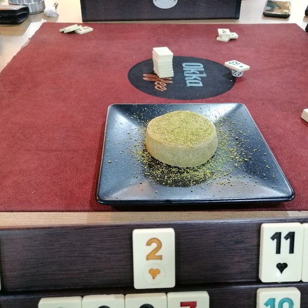 Okka Cafe Okey Salonu - Café