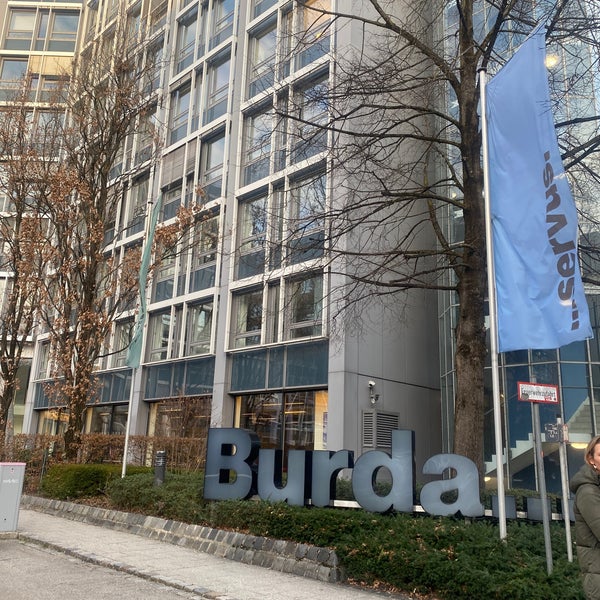 Hubert Burda Media - Office in München