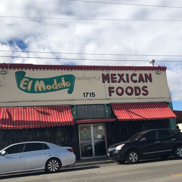 Photos at El Modelo Mexican Food - Mexican Restaurant in Barelas