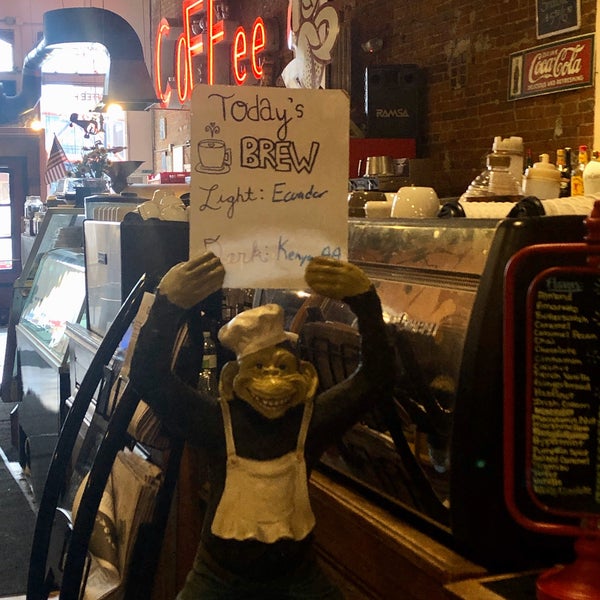 Java Joes Coffee House - Downtown Des Moines - 214 4th St