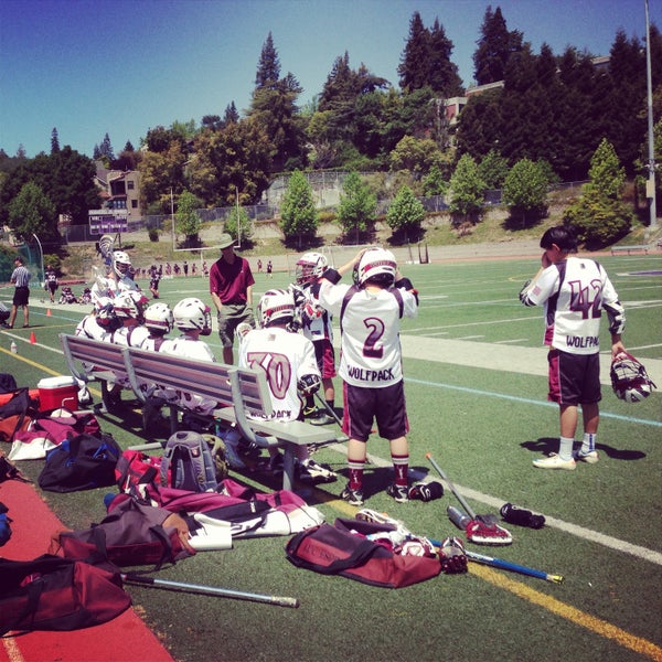 Witter Field - Piedmont, CA