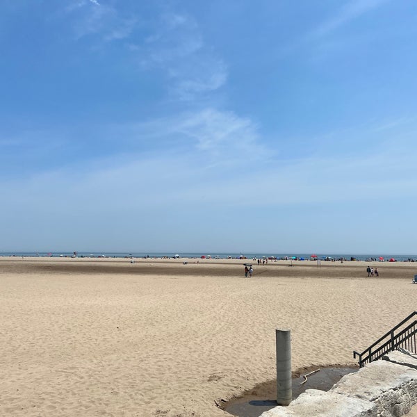 Woodbine Beach - The Beaches - Toronto, ON