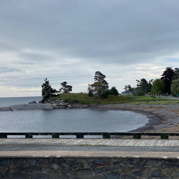 Point Pleasant Park Beach