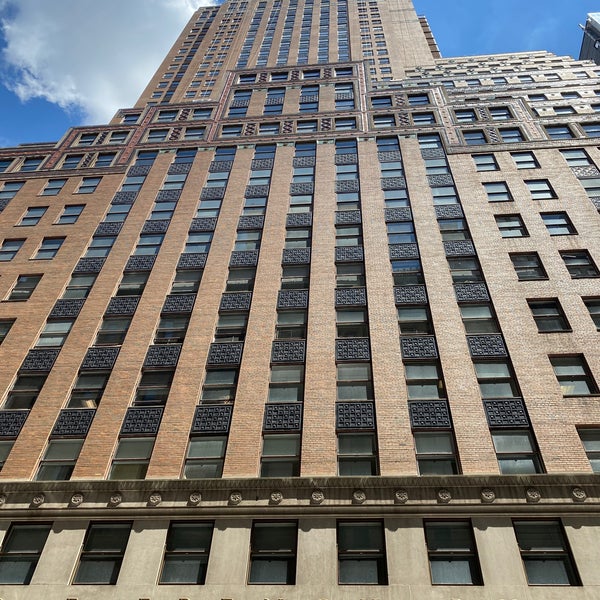 The Fred F French Building - Midtown East - 3 tips from 419 visitors