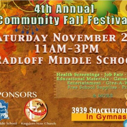 Photos at Louise Radloff Middle School - 1 tip from 83 visitors