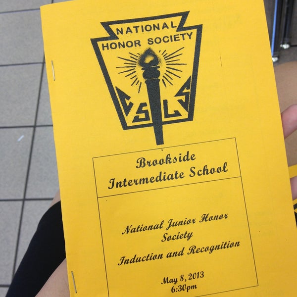 Brookside Intermediate School - Friendswood, TX