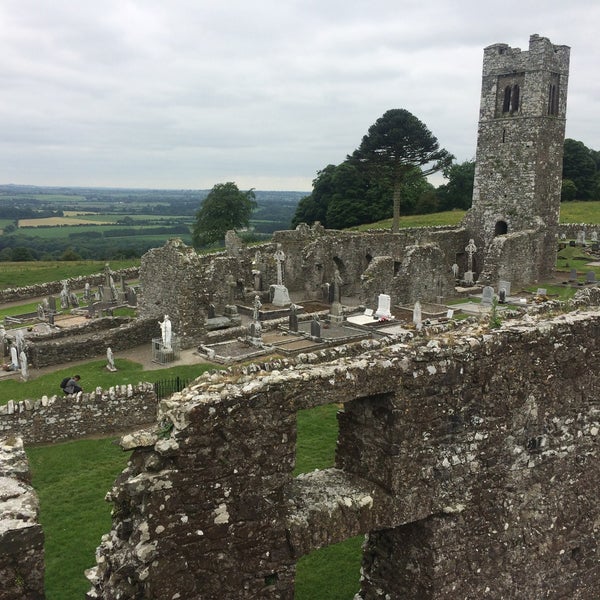 Hill of Slane - Scenic Lookout in Slane