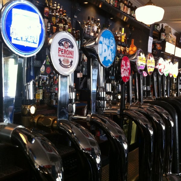 The Brew Dock - Gastropub in Dublin