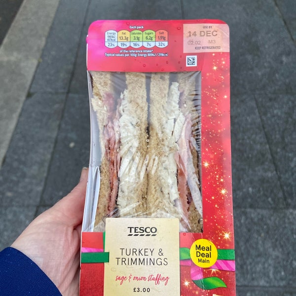 Tesco Express - Marylebone - 385 Euston Rd