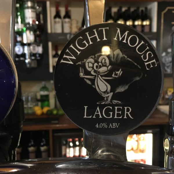 The Wight Mouse - 5 tips