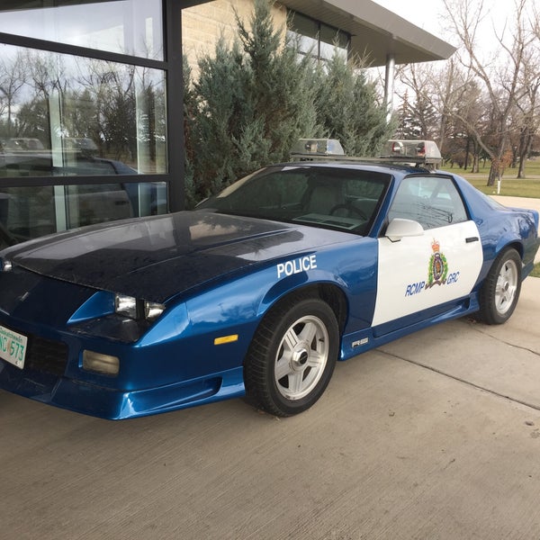 RCMP Heritage Centre - Museum
