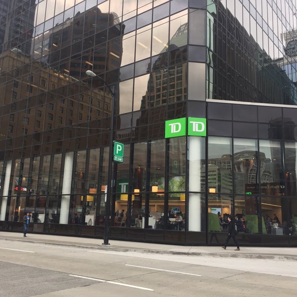 TD Tower - Downtown Vancouver - 1 tip from 511 visitors