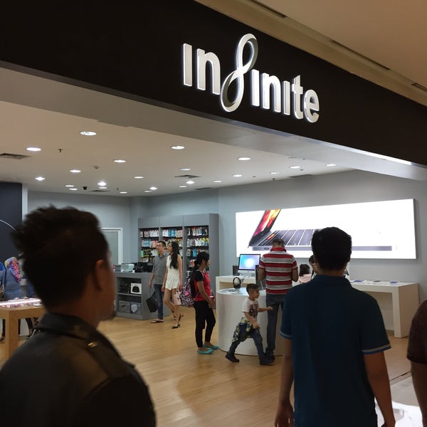 Infinite (Apple Store) - 7 tips