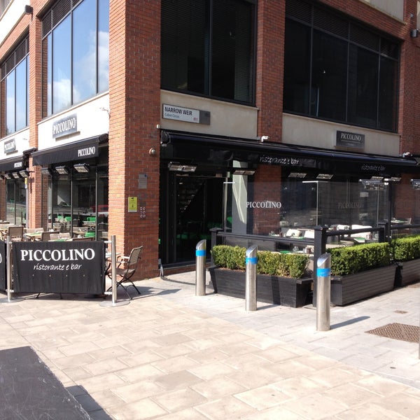 Piccolino - Italian Restaurant in Bristol